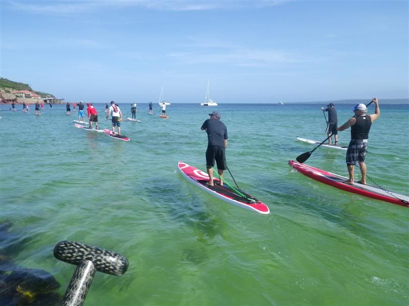 MERIMBULA 2014 | Stand Up Paddle Forums, page 1 - Seabreeze